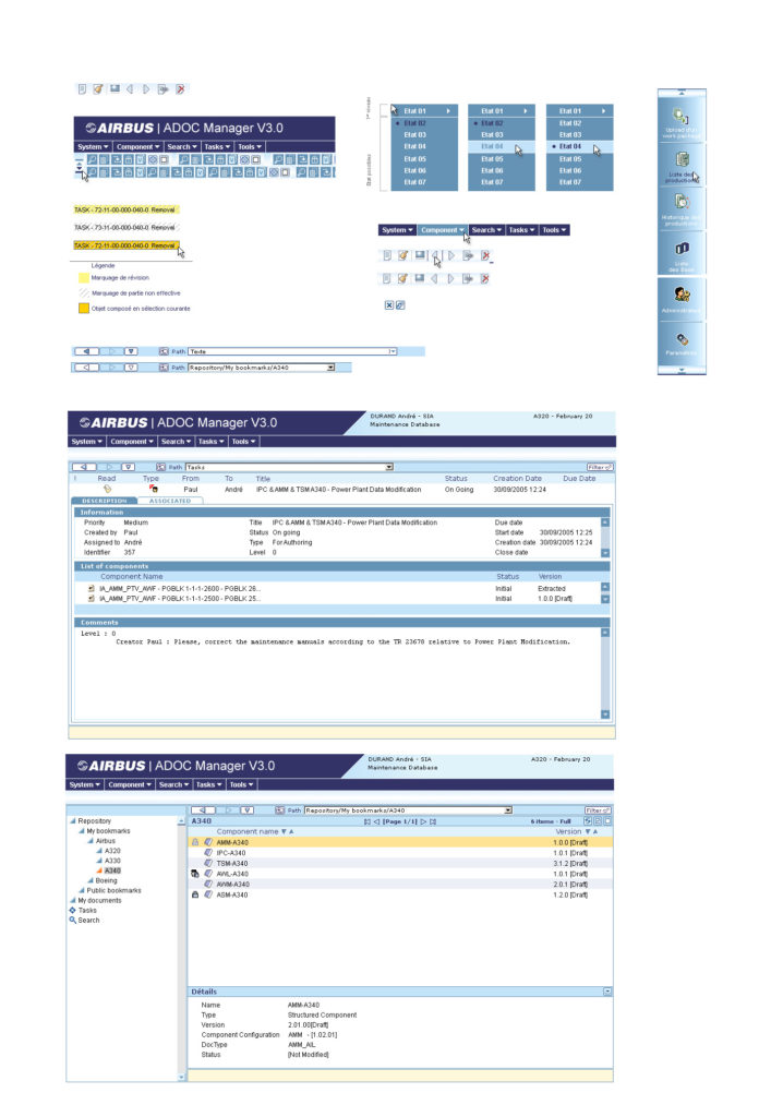 Airbus-Design logiciel | Laurent Jargot - Graphiste illustrateur